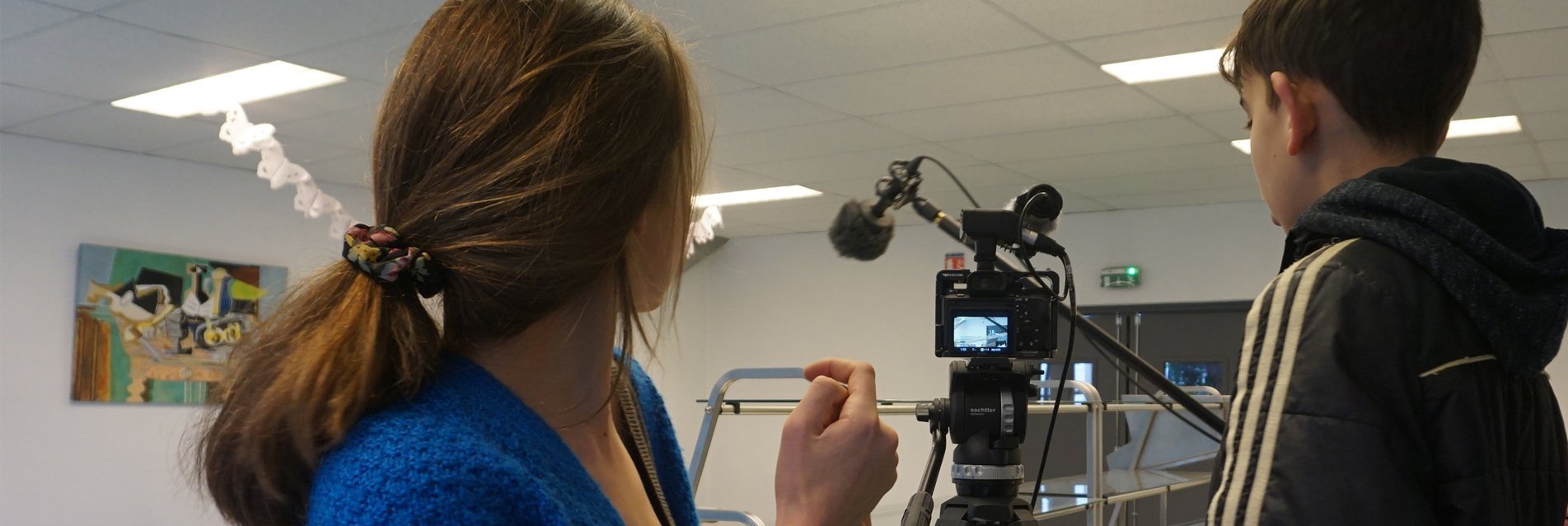 Interview de Marc Hecker, expert du terrorisme - Fondation de France