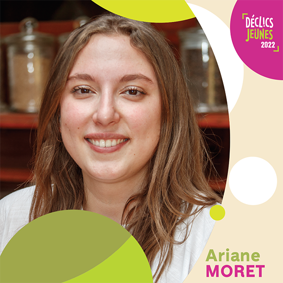 Ariane MORET - Fondation de France