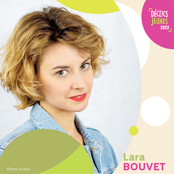 Lara BOUVET - Fondation de France