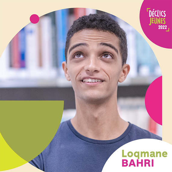 Loqmane BAHRI - Fondation de France