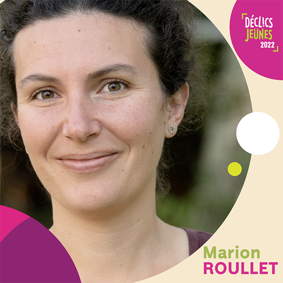 Marion ROULLET - Fondation de France