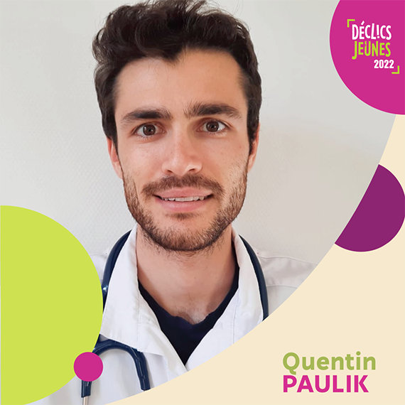 Quentin PAULIK - Fondation de France
