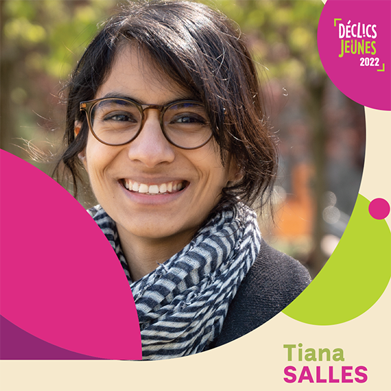 Tiana SALLES - Fondation de France