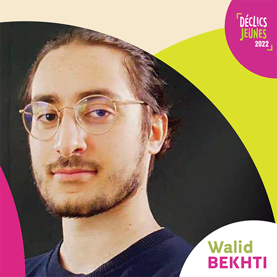 Walid BEKHTI - Fondation de France