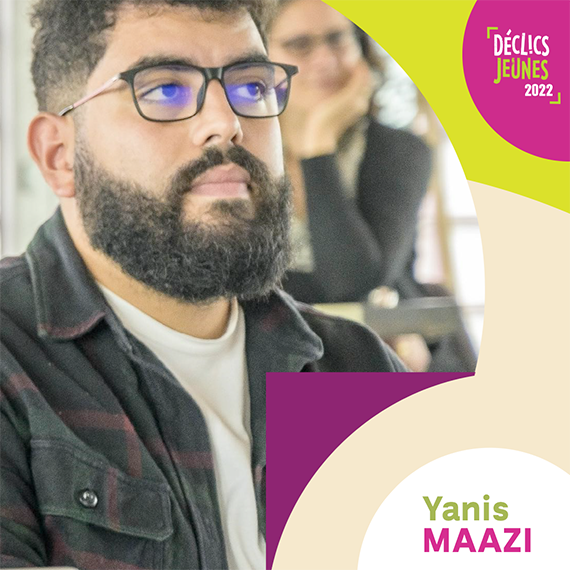 Yanis MAAZI - Fondation de France