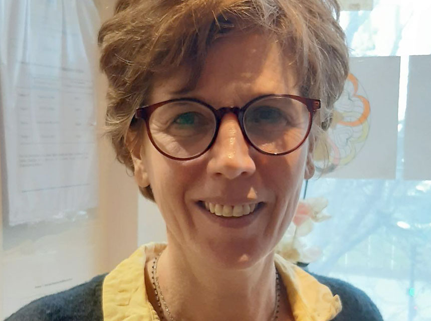 « Un écran ne remplacera jamais une rencontre » - Marie-Laure Martin ...