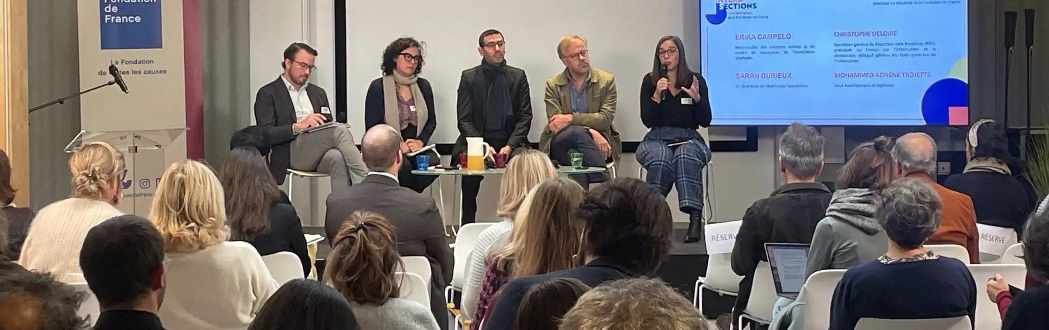 Numérique et démocratie : des relations paradoxales - Fondation de France