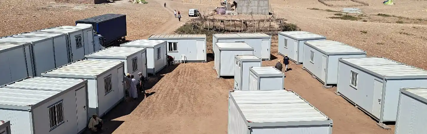 Solidarity with Morocco: 3 months of mobilization to help the most ...