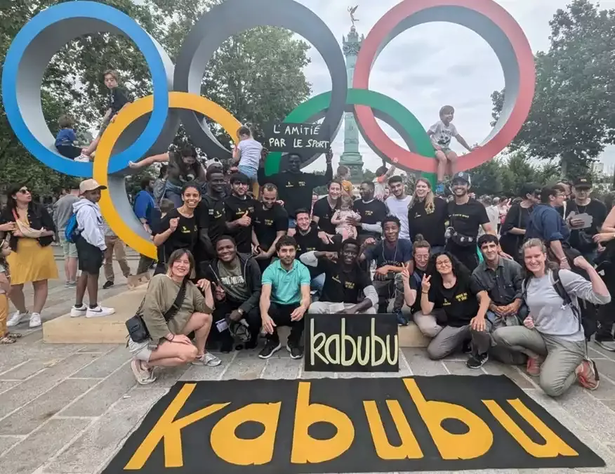 Kabubu : le sport comme outil d’inclusion pour les personnes exilées - Fondation de France