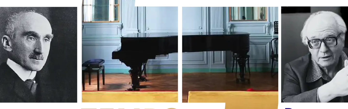 Colloque « Temps, durée, musique » : rencontres entre Henri Bergson et ...