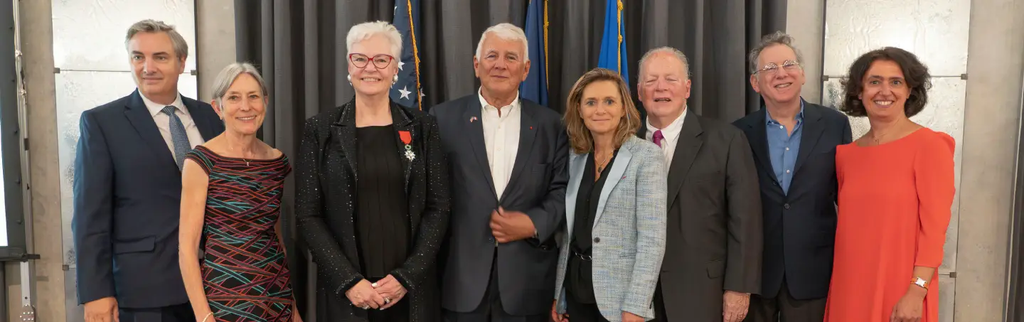 25 Years of Friends of Fondation de France in New York - Fondation de ...