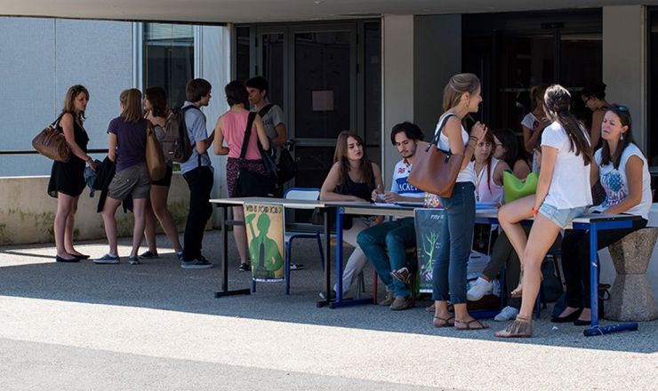 Annuaire des bourses - Fondation de France